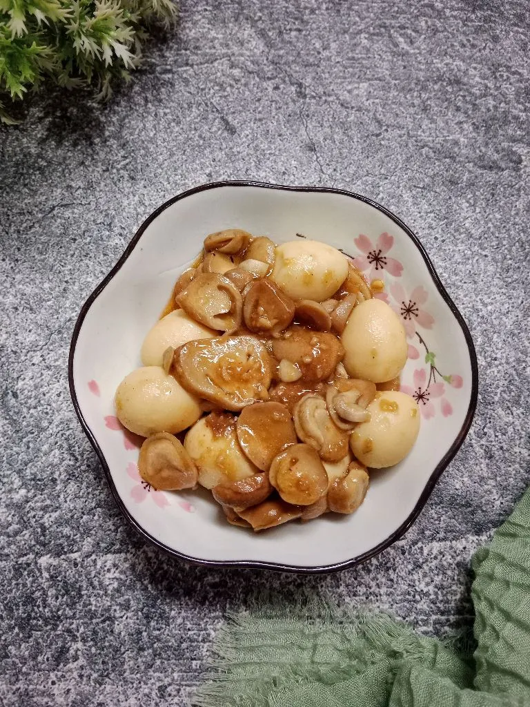 Resep Tumis Jamur Telur Sederhana Rumahan di Yummy App