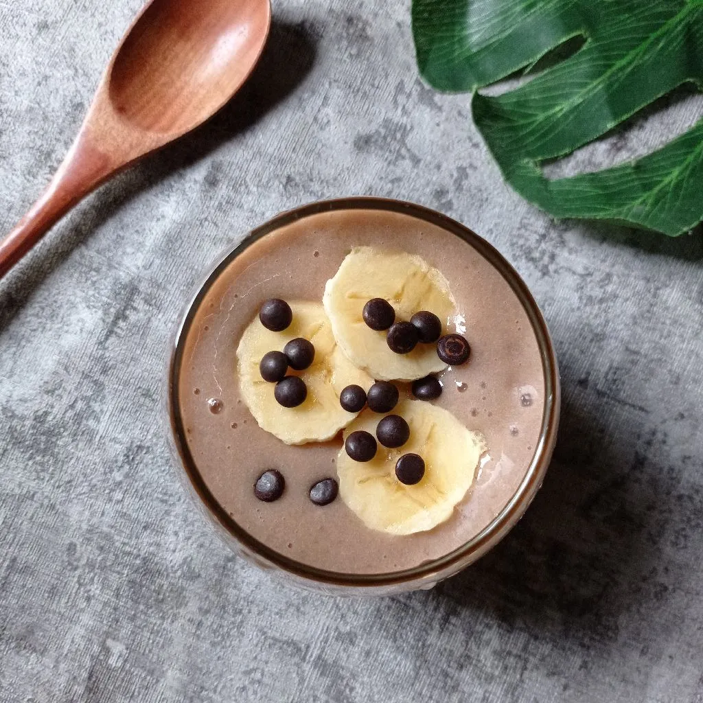Resep Banana Milo Smoothies Smoothiessobatyummy Sederhana Rumahan Di