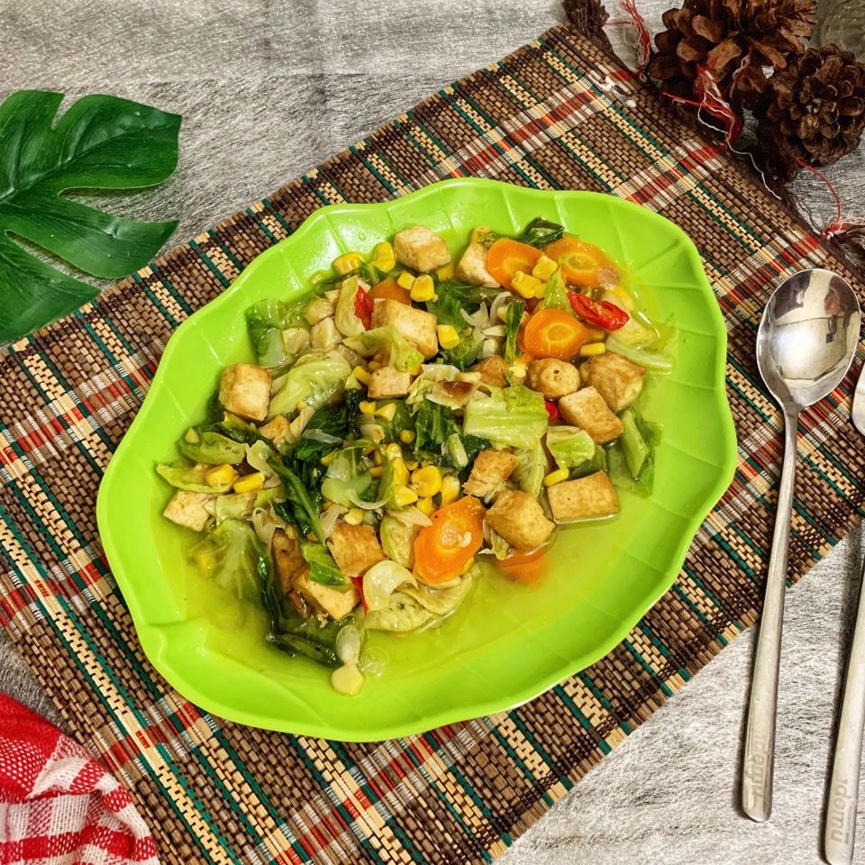 Resep Tumis Ceriwis Tahu Sederhana Rumahan di Yummy App