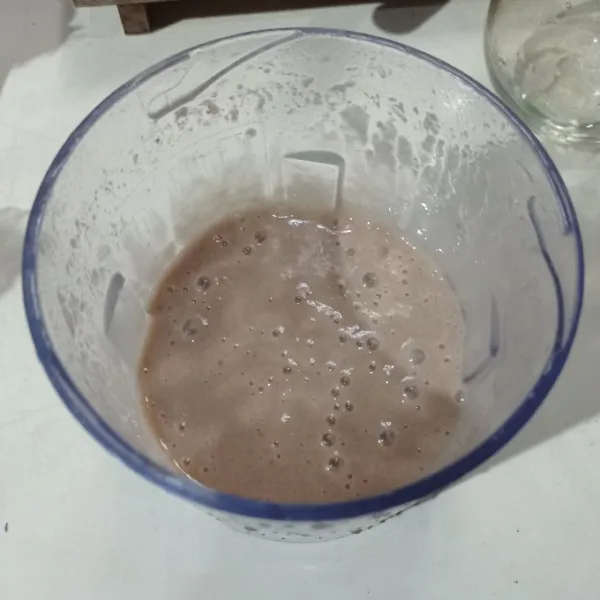 Resep Banana Milo Smoothies Smoothiessobatyummy Sederhana Rumahan Di