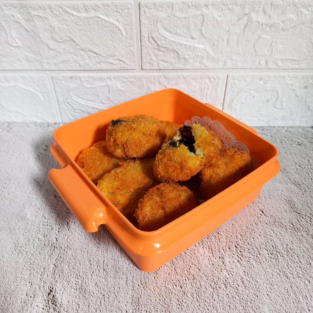 Resep Pisang Goreng Isi Coklat Sederhana Rumahan di Yummy App