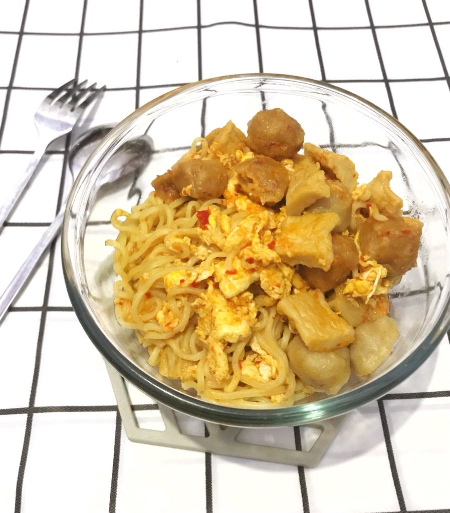 Resep Seblak Baso Sederhana Rumahan di Yummy App