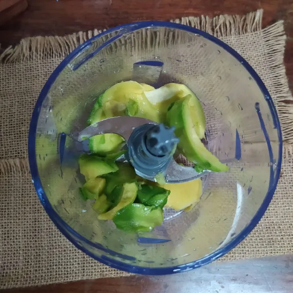 Resep Smoothies Alpukat Tomat Timun Smoothiessobatyummy Sederhana