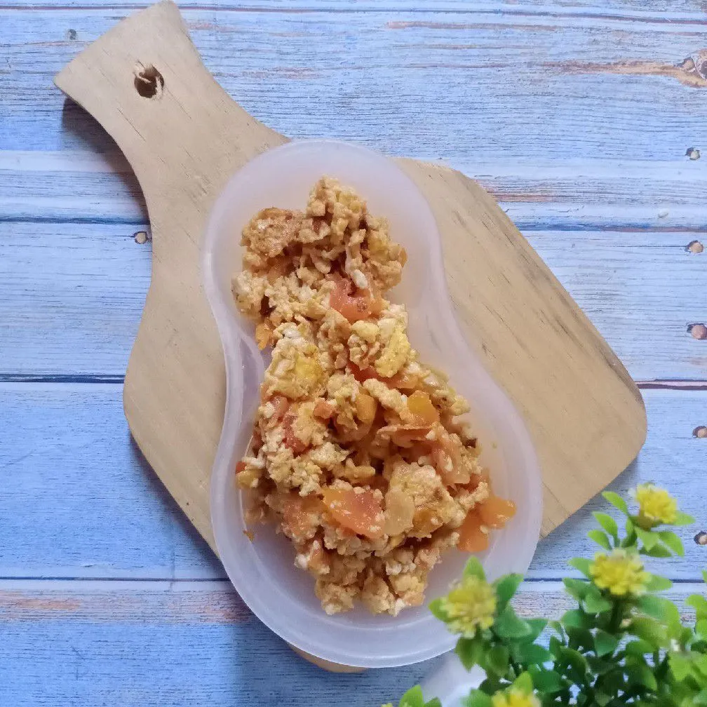 Resep Tumis Telur Tomat Sederhana Rumahan Di Yummy App