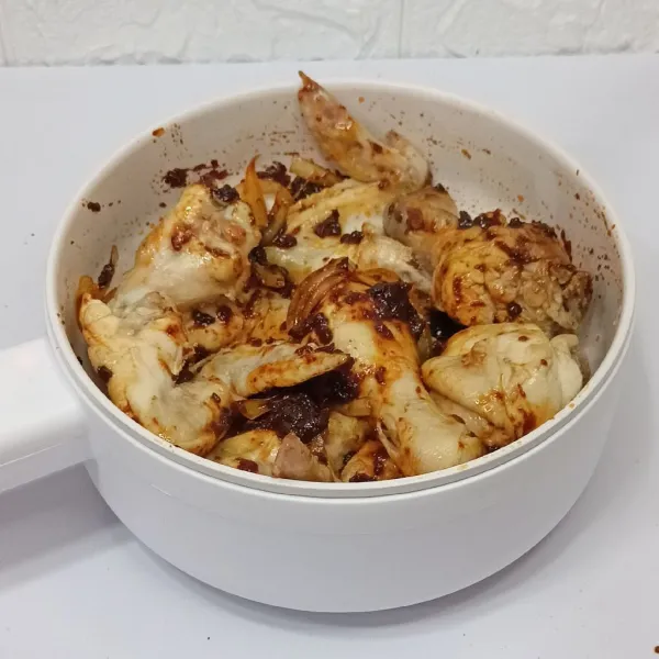 Resep Ayam Kecap Bumbu Bamboe Sederhana Rumahan Di Yummy App
