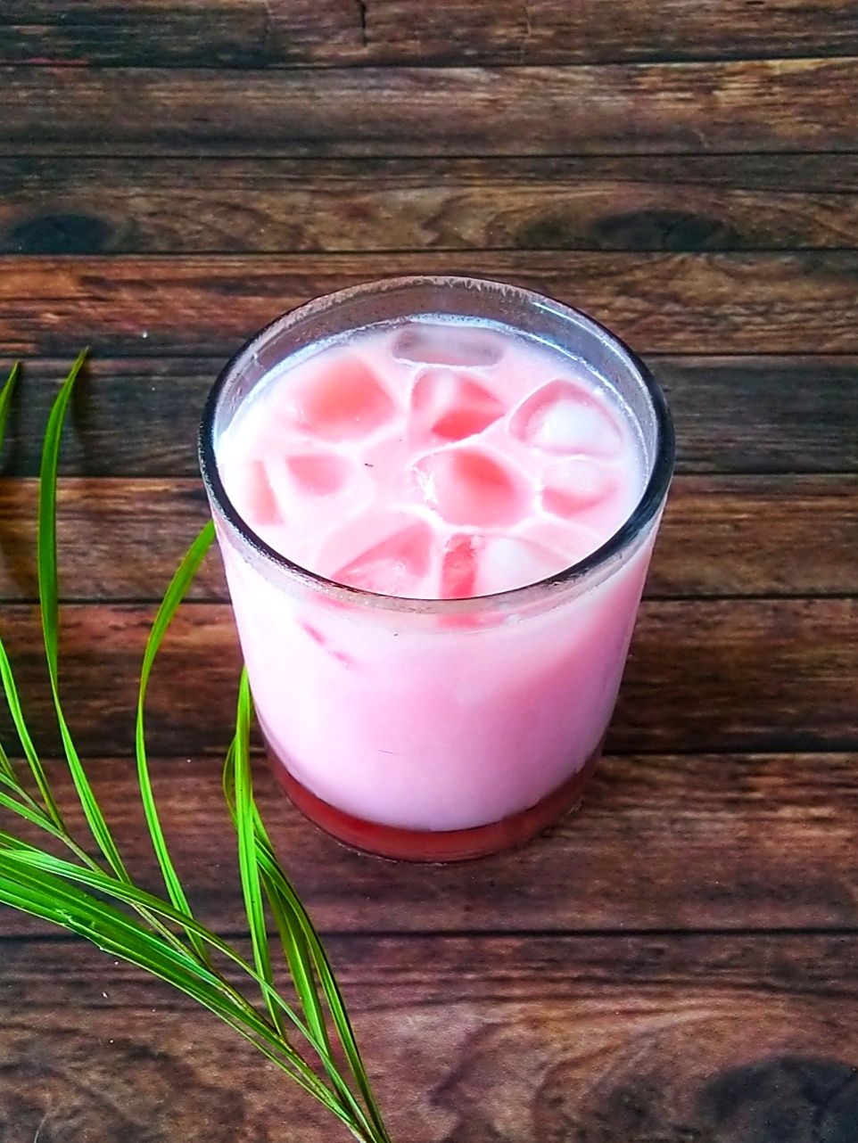 Resep Pink Lava Drink ala Richeese Sederhana Rumahan di Yummy App