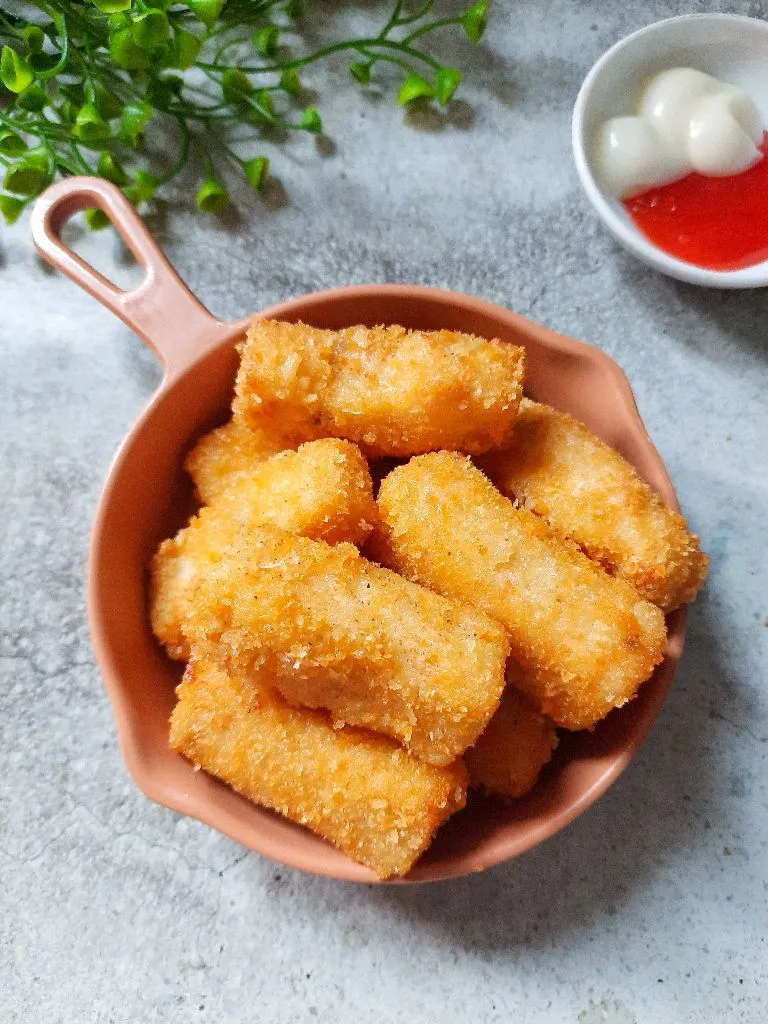 Resep Nugget Sayur Sederhana Rumahan Di Yummy App