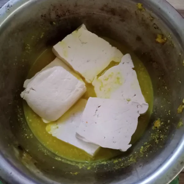 Resep Tahu Goreng Garit Praktis Sederhana Rumahan di Yummy App