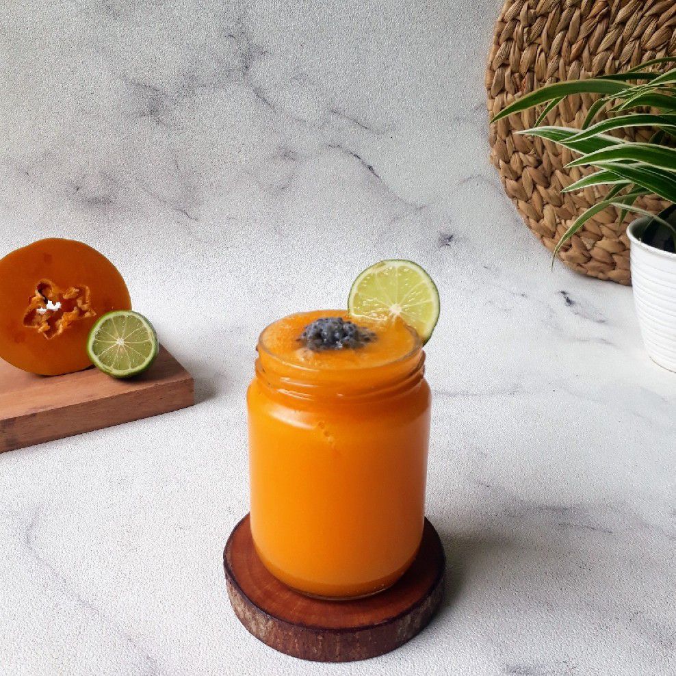 Resep Smoothies Pepaya Jeruk Nipis Smoothiessobatyummy Sederhana