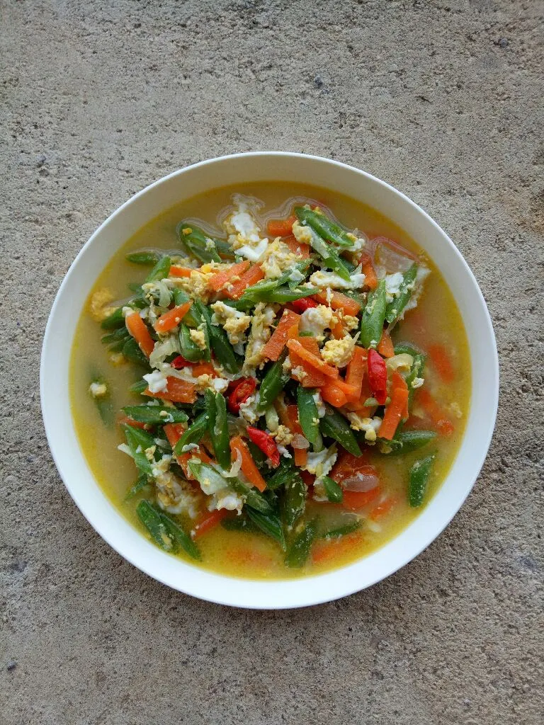 Resep Orek Telur Buncis Sederhana Rumahan di Yummy App