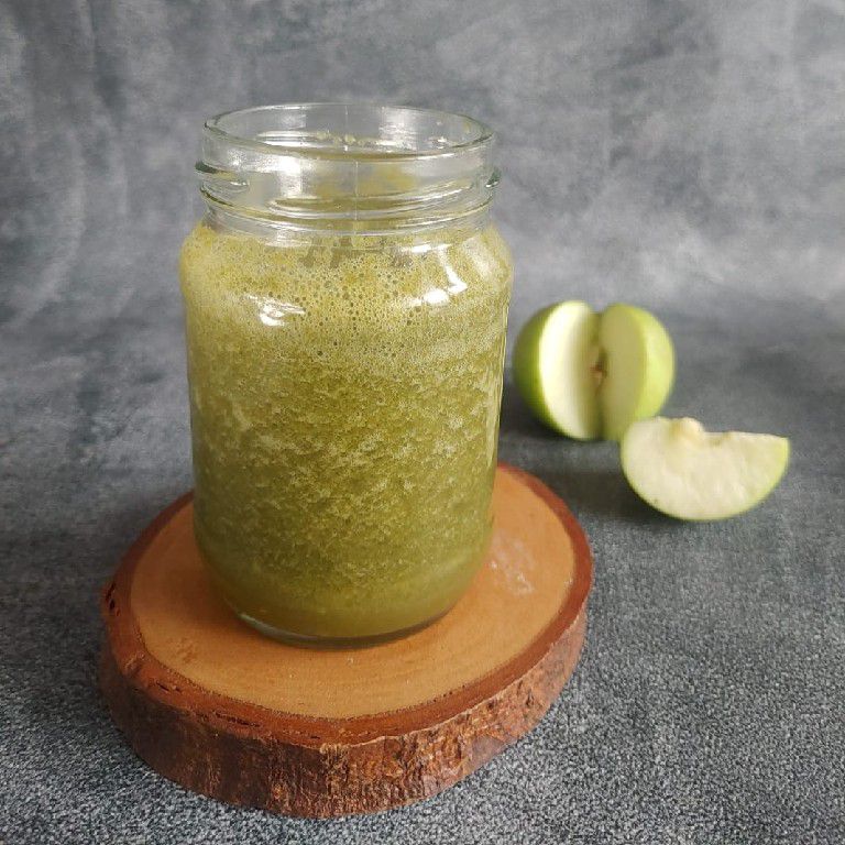 Resep Smoothies Timun Apel Dan Sawi Smoothiessobatyummy Sederhana
