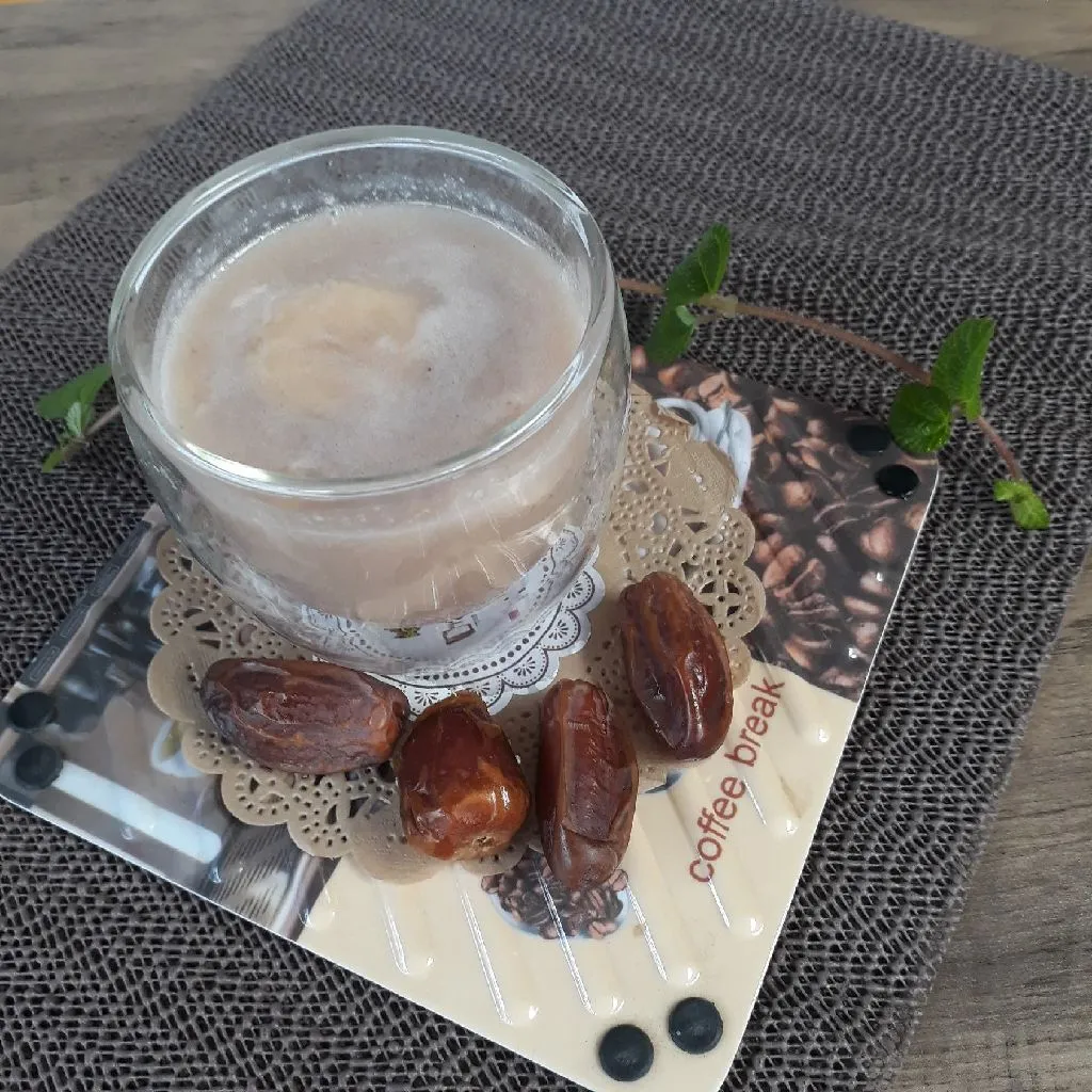 Resep Smoothies Kurma Pisang Smoothiessobatyummy Sederhana Rumahan Di