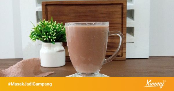 Resep Banana Coklat Smoothies Smoothiessobatyummy Sederhana Rumahan Di