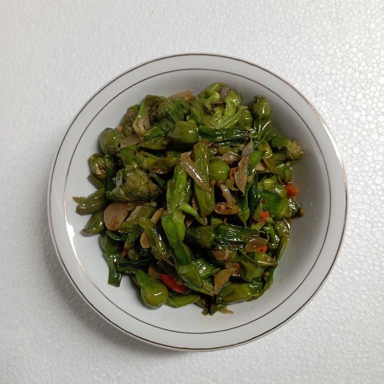 Resep Tumisan Bunga Genjer Sederhana Rumahan di Yummy App