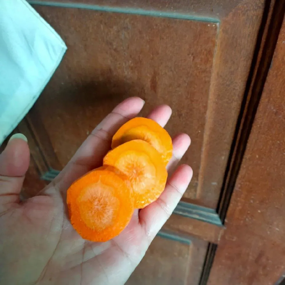 Resep Bento Telur Kotak Bunga Wortel Sederhana Enak | Chef Muthia