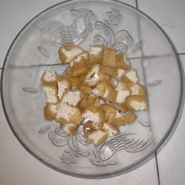 Resep Tumis Bayam Tahu Kempos Sederhana Rumahan Di Yummy App