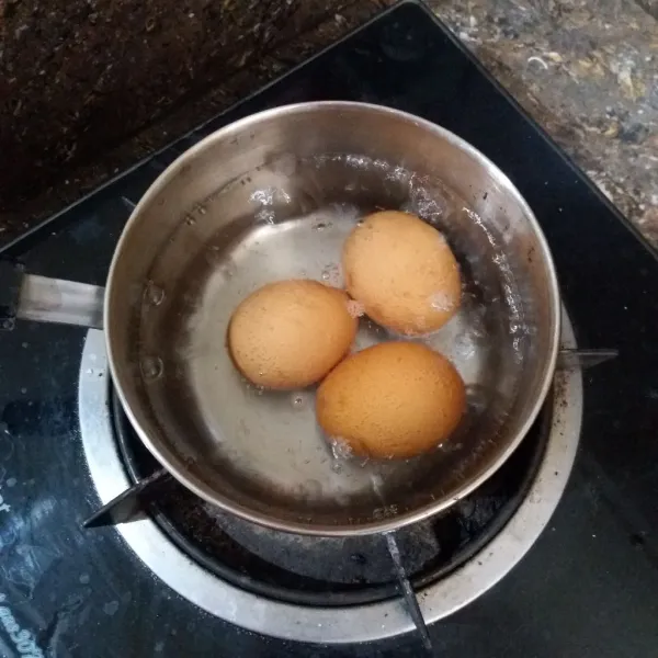 Resep Telur Teh Ala Taiwan Cha Ye Dan Sederhana Rumahan Di Yummy App