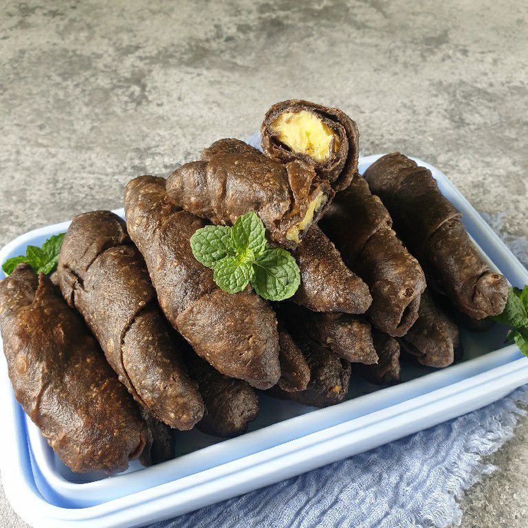 Resep Pisang Molen Oreo Sederhana Rumahan di Yummy App