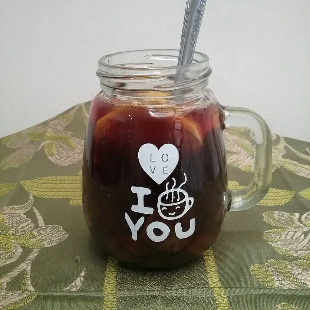 Resep Refresh Fruit Tea Menantea alaYummy Sederhana Rumahan di Yummy App