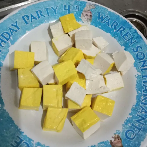 Resep Tahu Menu Diet Sederhana Rumahan di Yummy App