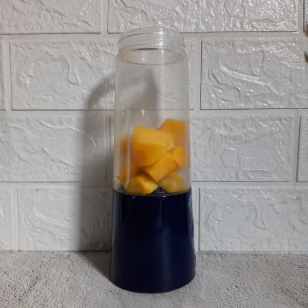 Resep Mango Pakcoy Smoothie Smoothiessobatyummy Sederhana Rumahan Di