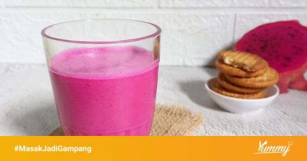 Resep Smoothie Nabis Smoothiessobatyummy Sederhana Rumahan Di Yummy App
