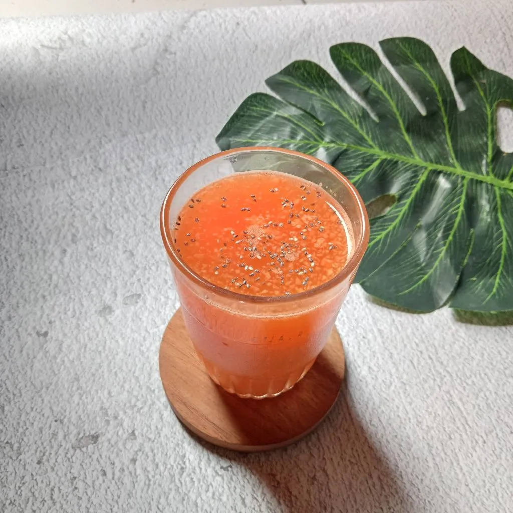 Resep Smoothies Wortel Jahe Smoothiessobatyummy Sederhana Rumahan Di