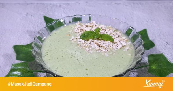 Resep Breakfast Smoothie Smoothiessobatyummy Sederhana Rumahan Di