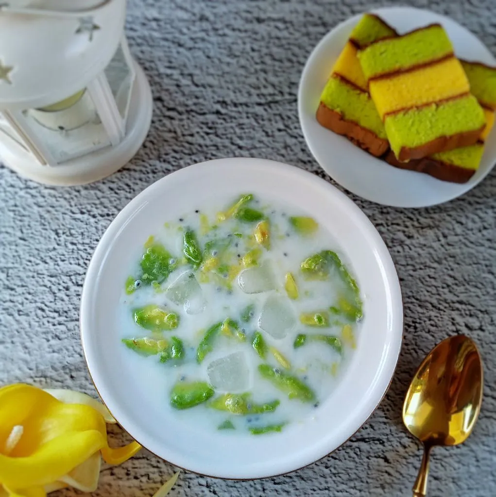 Resep Es Susu Alpukat Sederhana Rumahan Di Yummy App
