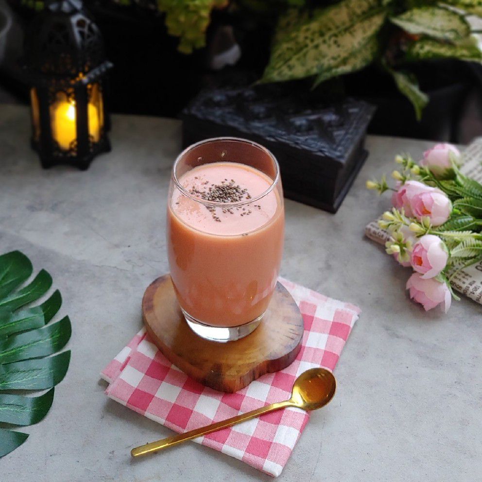 Resep Smoothies Jambu Mangga #SmoothiesSobatYummy Sederhana Rumahan di ...