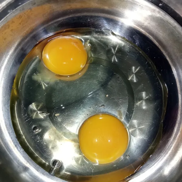 Resep Telur Dadar Dua Bawang Sederhana Rumahan Di Yummy App
