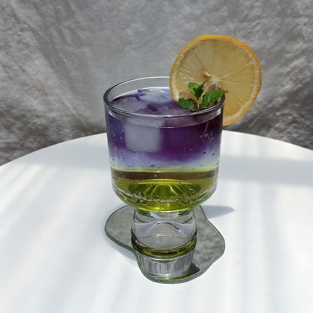 Resep Green Apple Poison Sederhana Rumahan di Yummy App