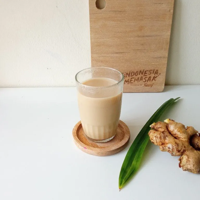 Resep Teh Jahe Creamy Sederhana Rumahan di Yummy App