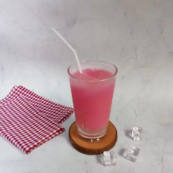Resep Es Soda Gembira Sederhana Rumahan di Yummy App