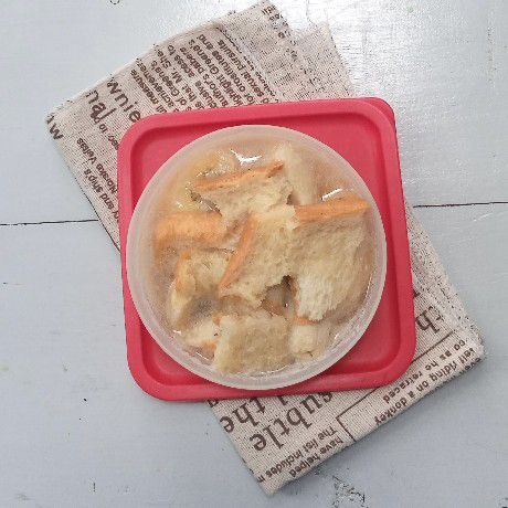 Resep Kolak Pisang Roti Tawar Sederhana Rumahan di Yummy App