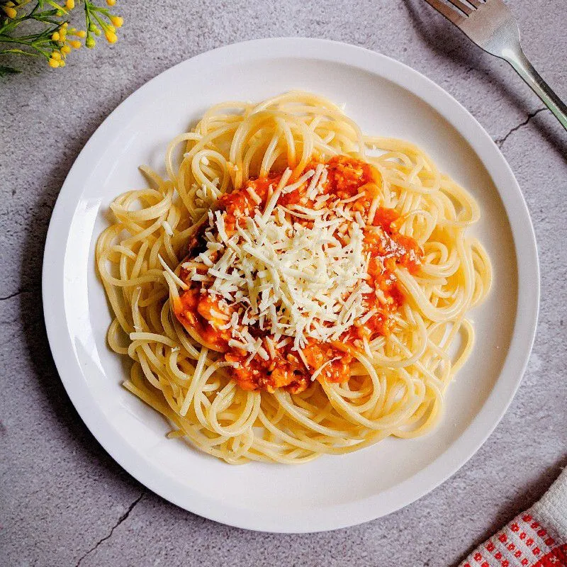 Resep Spaghetti Bolognaise Sederhana Rumahan di Yummy App