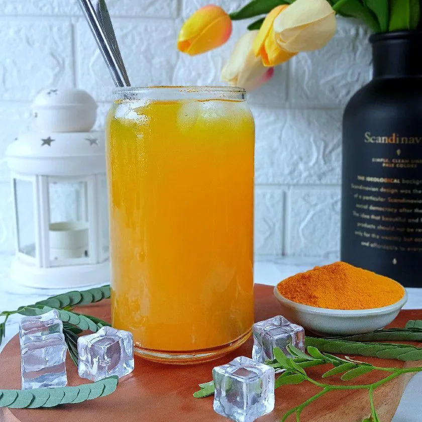 Resep Es Sinom Sederhana Rumahan di Yummy App