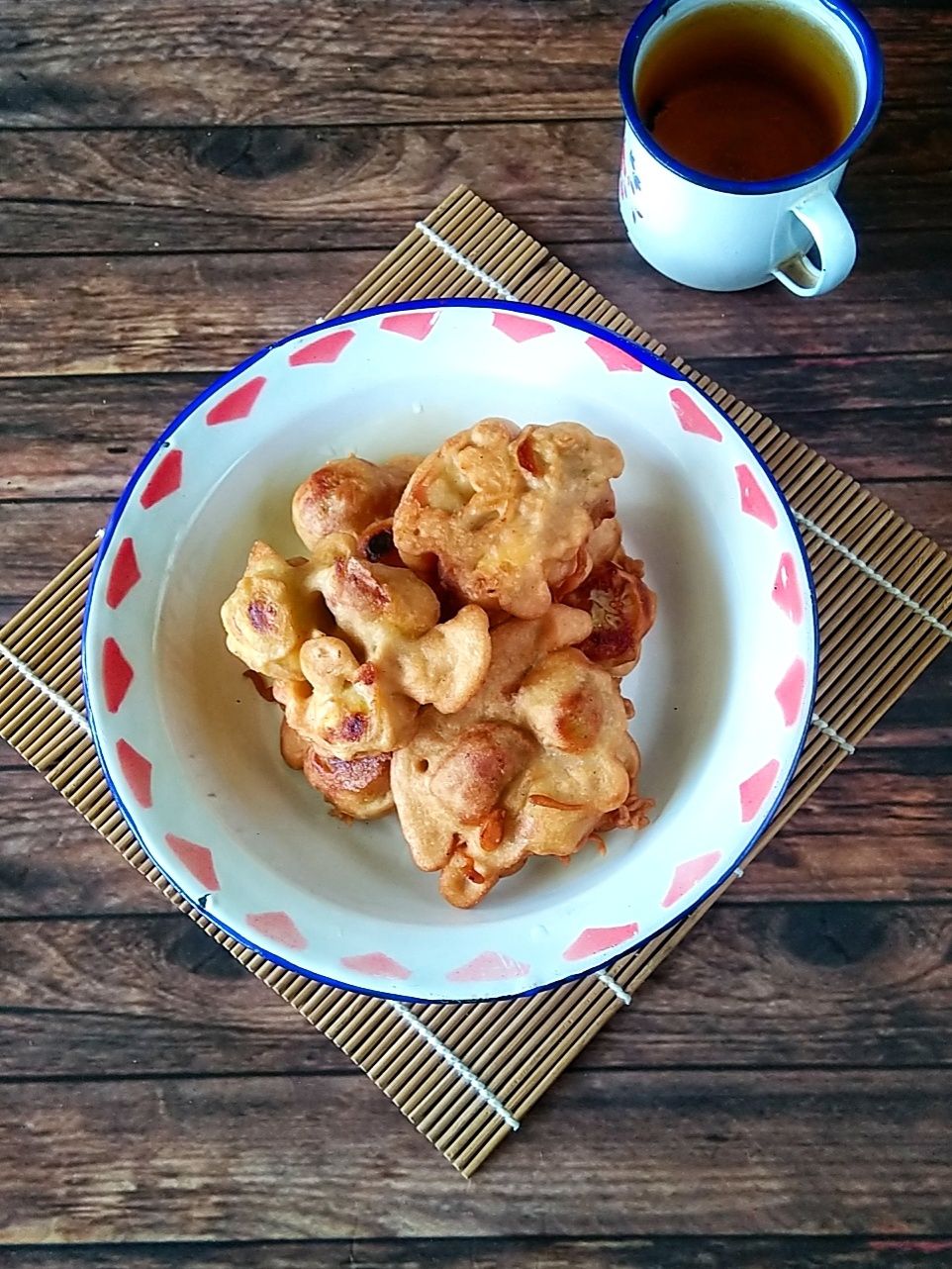 Resep Sanggar Tiwadak Sederhana Rumahan di Yummy App