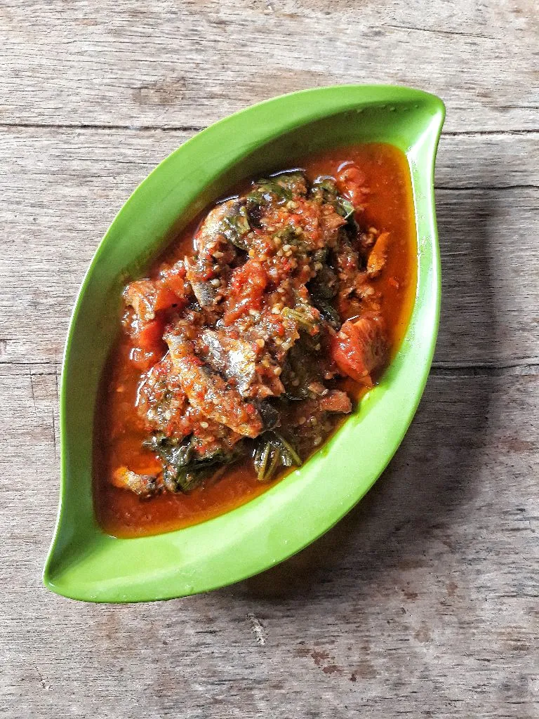 Resep Tumis Sarden Daun Singkong Sederhana Rumahan di Yummy App