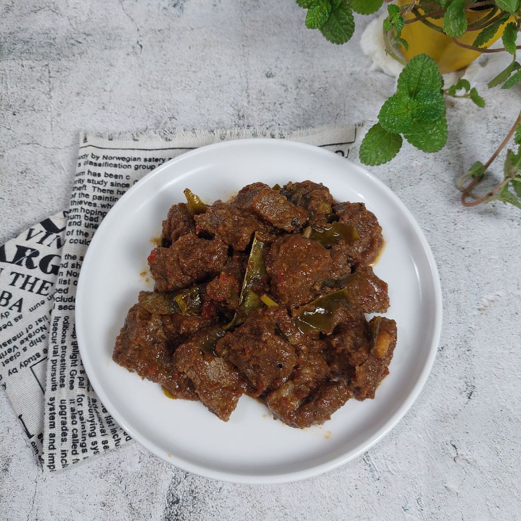 Resep Daging Sapi Bumbu Rujak Sederhana Rumahan di Yummy App