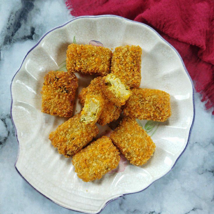 Resep Nugget Tempe Sederhana Rumahan di Yummy App