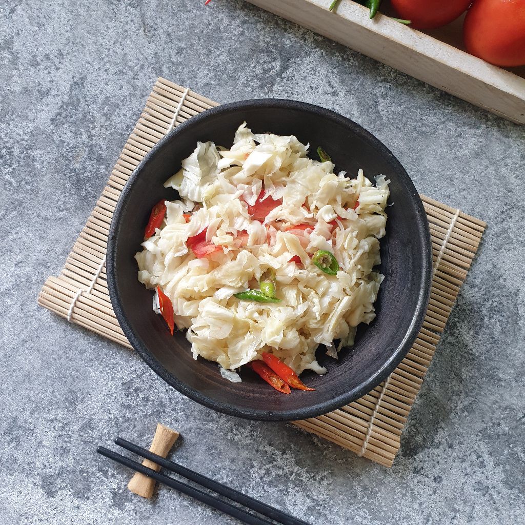 Resep Tumis Kubis Sederhana Rumahan Di Yummy App