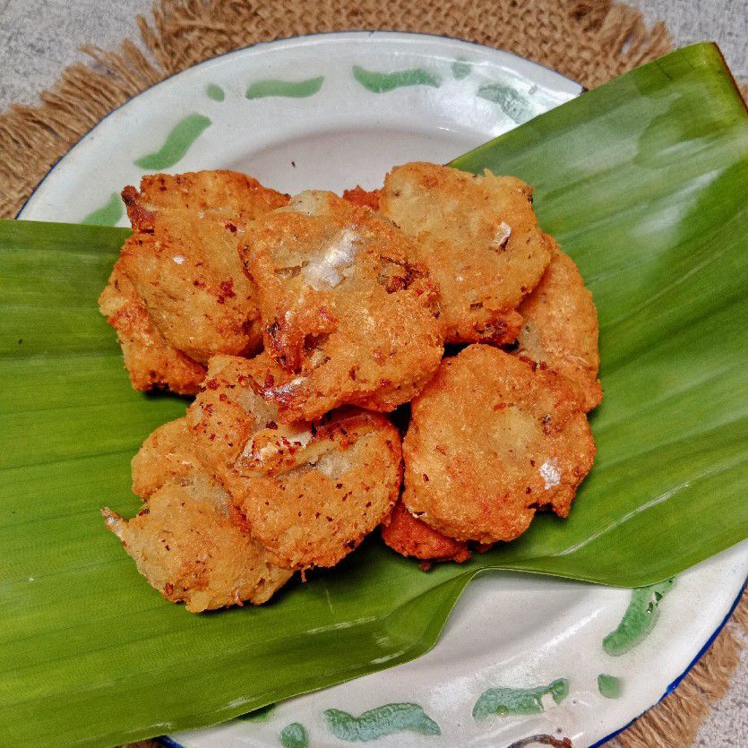 Resep Bakwan Singkong Sederhana Rumahan di Yummy App