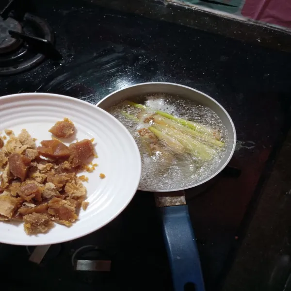 Resep Wedang Jahe Sereh Sederhana Rumahan Di Yummy App