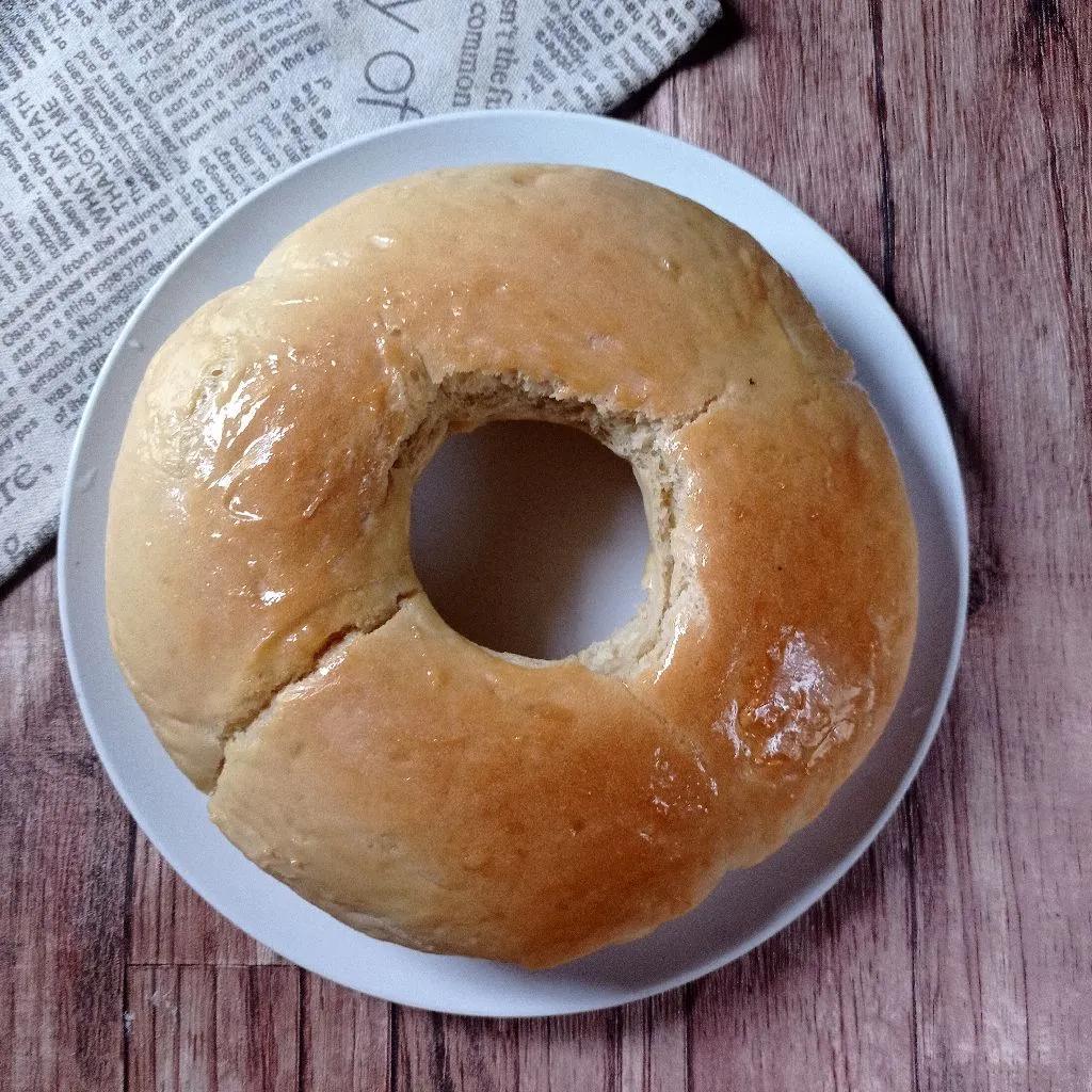 Resep Roti polos ala my way Sederhana Rumahan di Yummy App