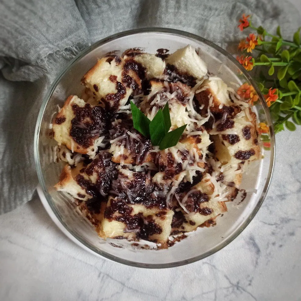 Resep Puding Roti Tawar Kukus Sederhana Rumahan di Yummy App