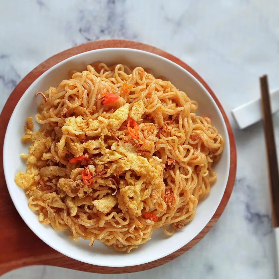Resep Indomie Jontor Topping Telur Sederhana Rumahan di Yummy App