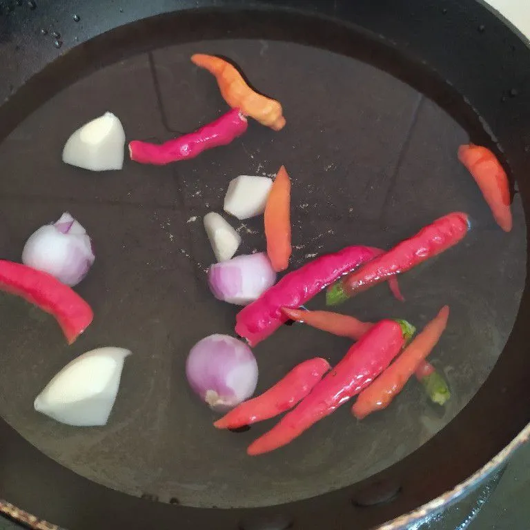 Resep Sambal Taichan Sederhana Enak | Chef @izsaiz