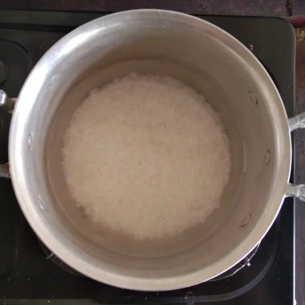 Resep Bubur Ketan Putih Gula Merah Sederhana Rumahan di Yummy App