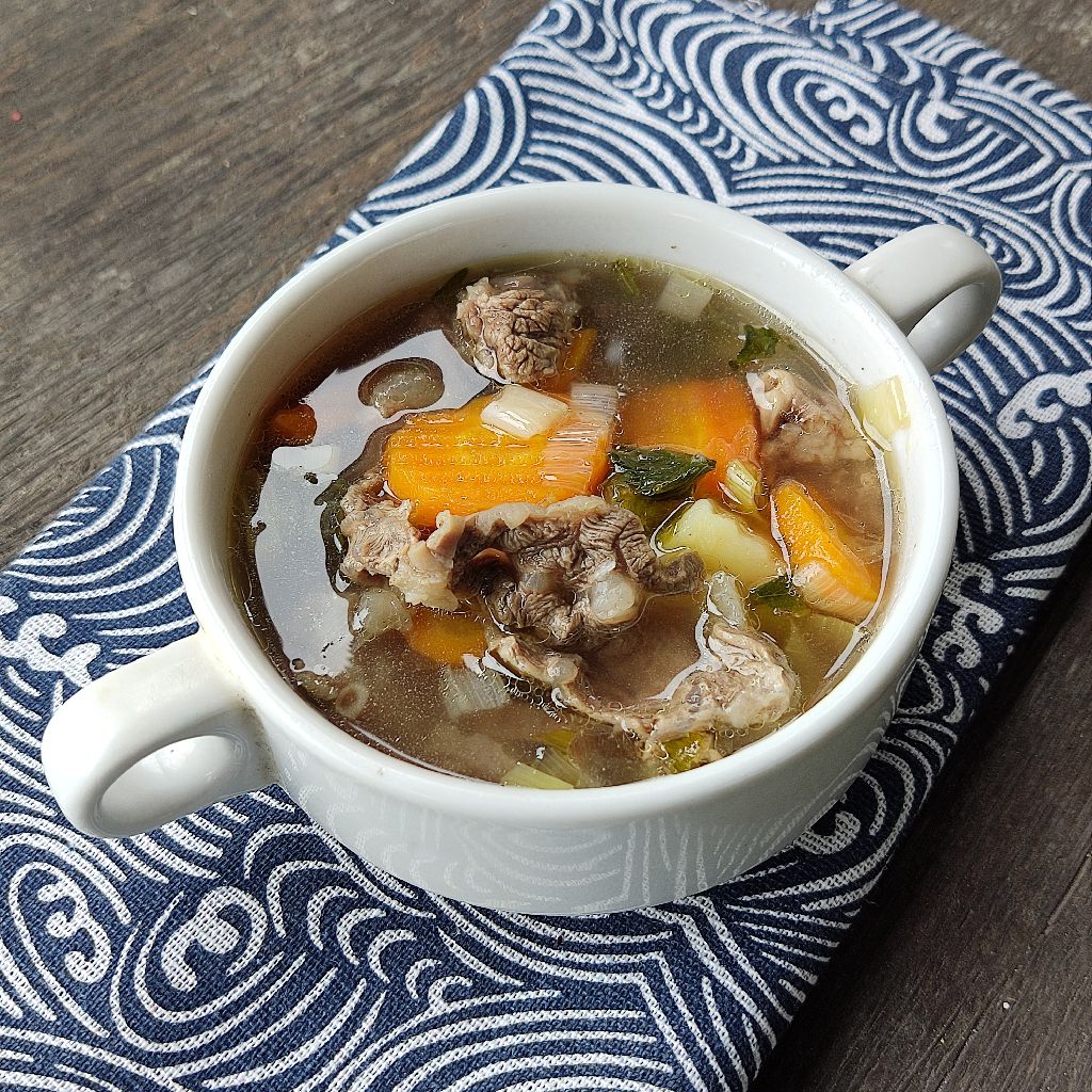 Resep Sup Daging Padang Sederhana Rumahan di Yummy App